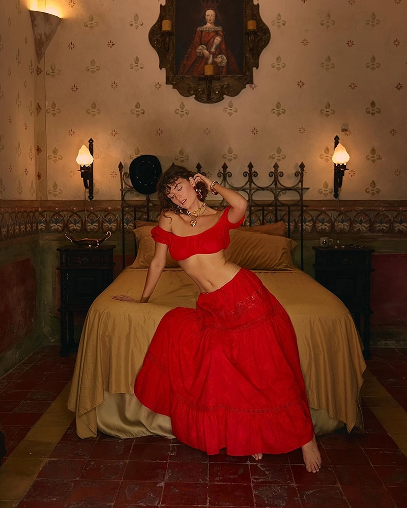 Familiarize Yourself With Adeirlina And Celebrate Great Style