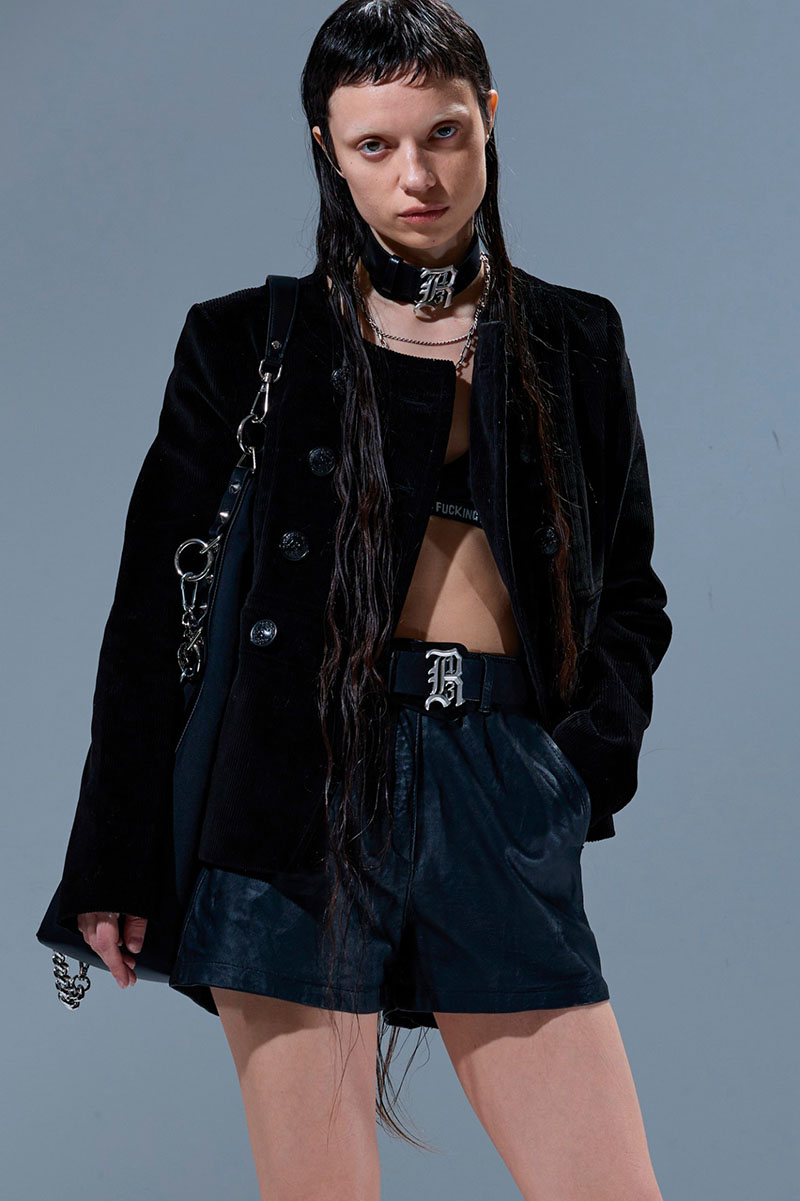 R13 Revives Grungy-Goth Energy For Fall 2025