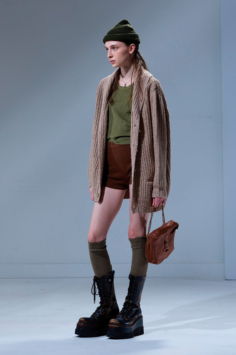 R13 Revives Grungy-Goth Energy For Fall 2025