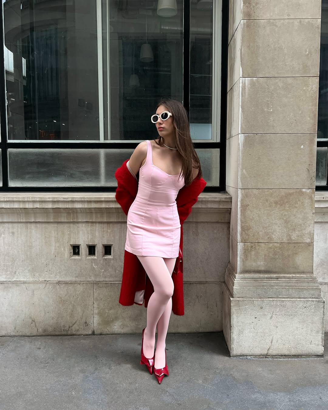 10 Modern Ways To Add Baby Pink To Your Wardrobe
