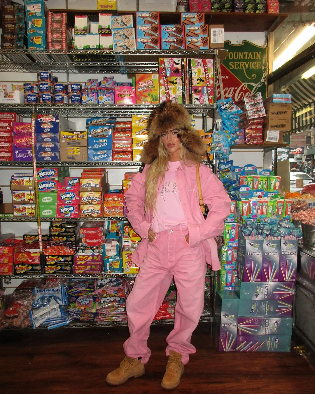 10 Modern Ways To Add Baby Pink To Your Wardrobe