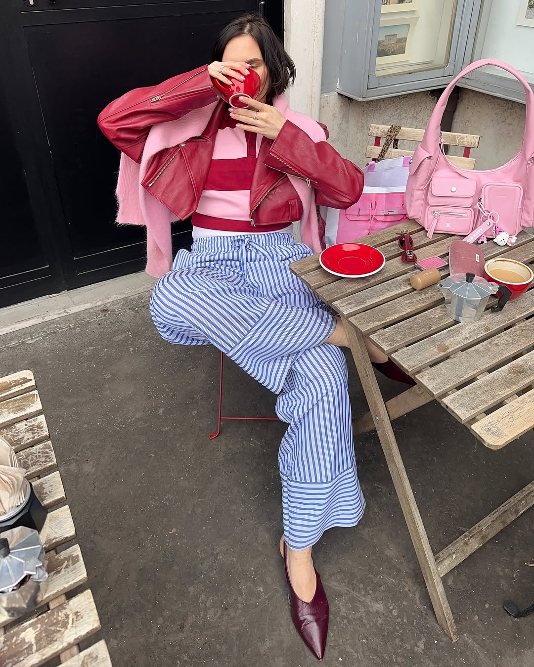 10 Modern Ways To Add Baby Pink To Your Wardrobe