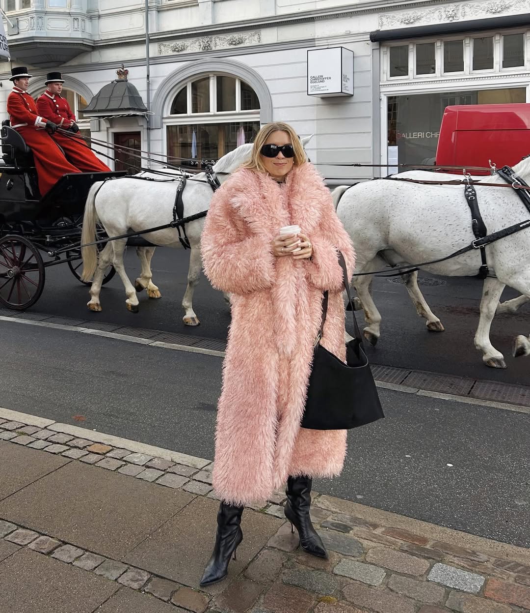10 Modern Ways To Add Baby Pink To Your Wardrobe