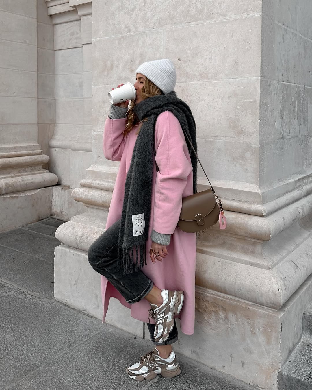 10 Modern Ways To Add Baby Pink To Your Wardrobe