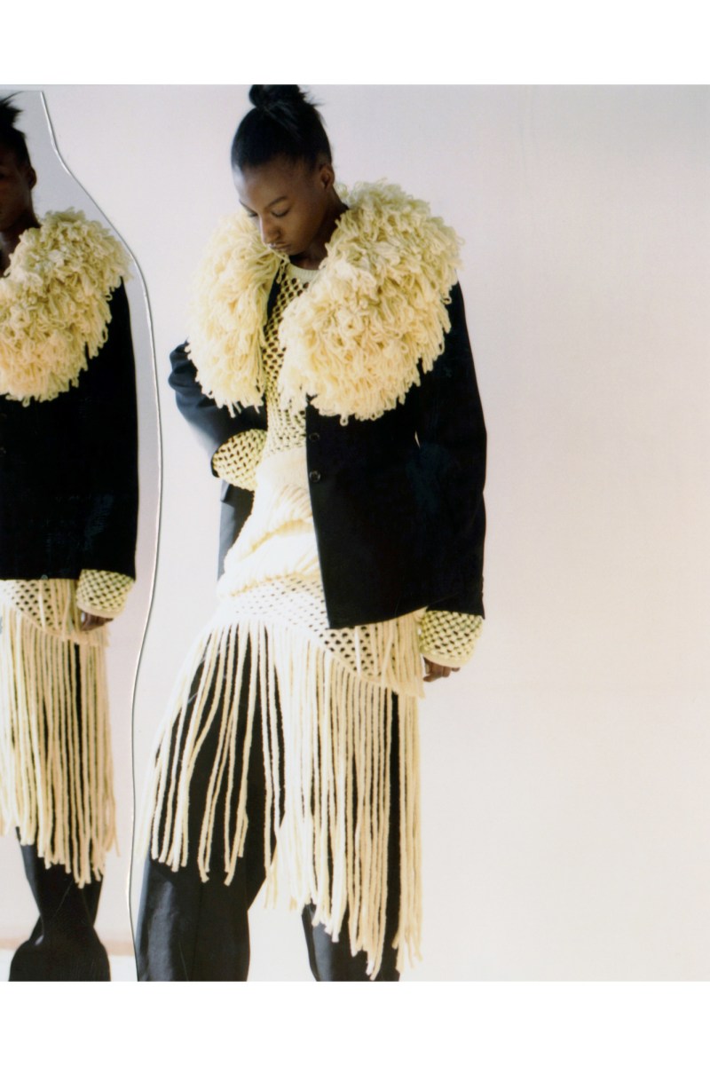 Diotima Fall 2025 Collection Is About Female Empowerment