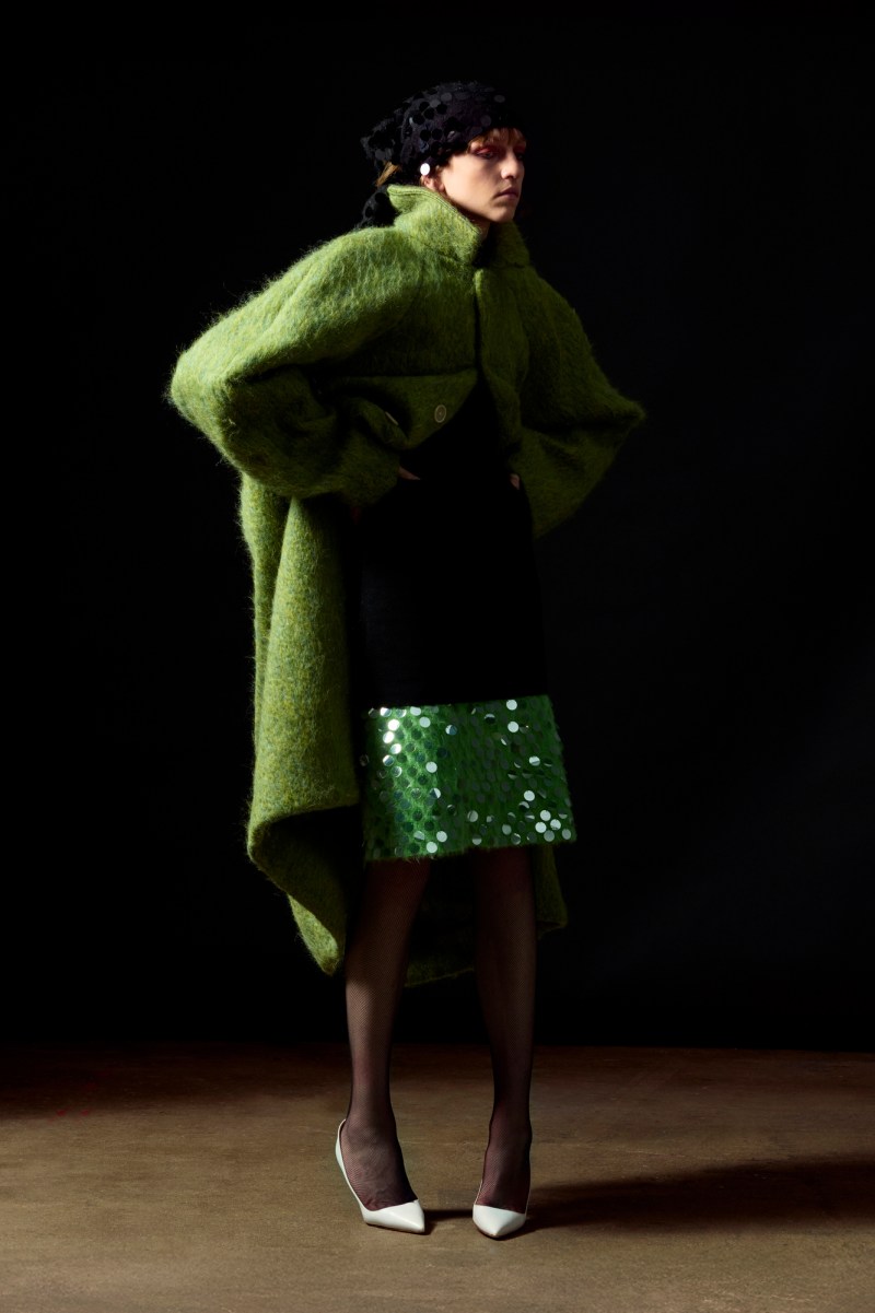 Henry Zankov's Fall/Winter 2025 Collection Draws Inspiration From Andy ...