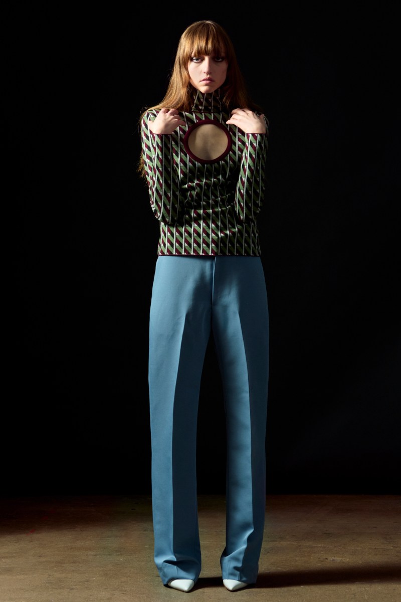 Henry Zankov's Fall/Winter 2025 Collection Draws Inspiration From Andy ...