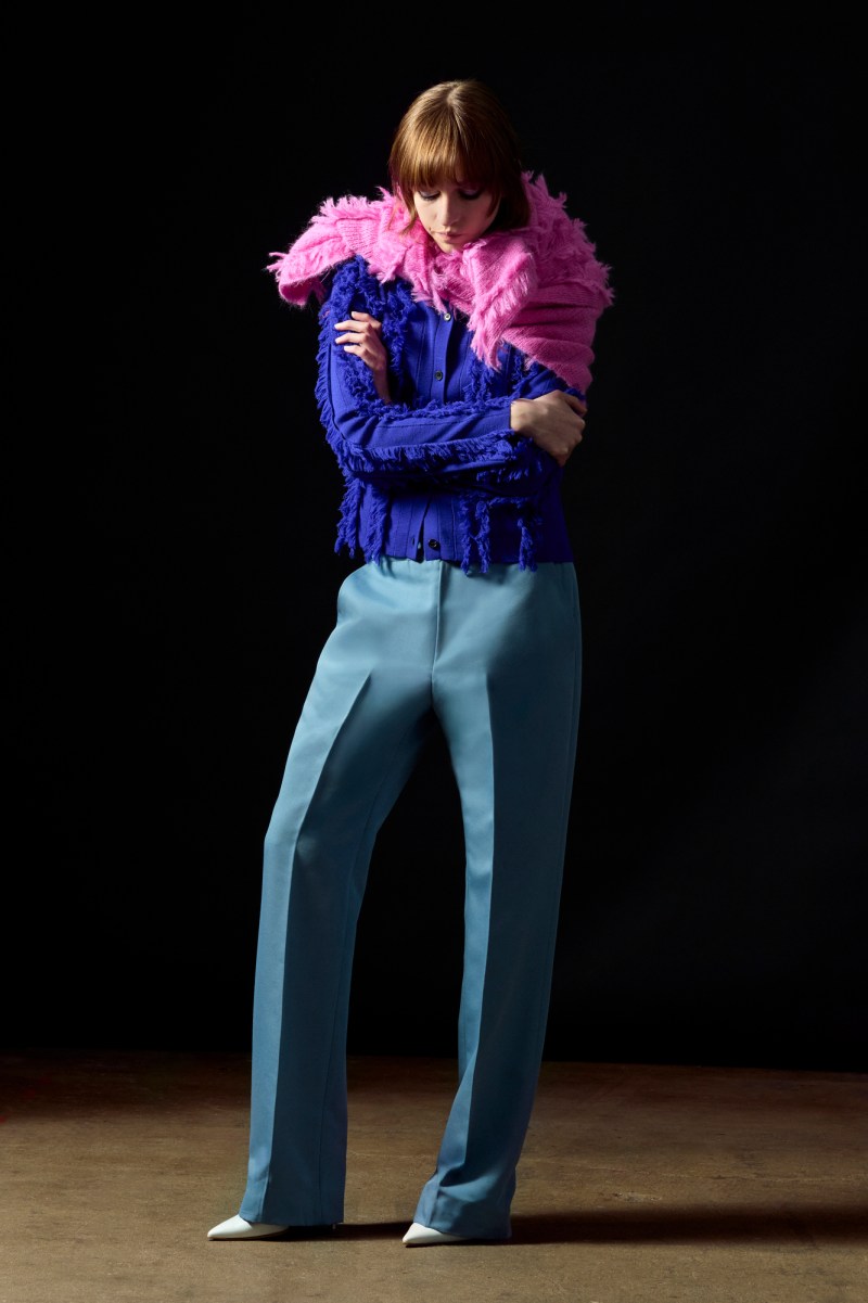 Henry Zankov's Fall/Winter 2025 Collection Draws Inspiration From Andy ...
