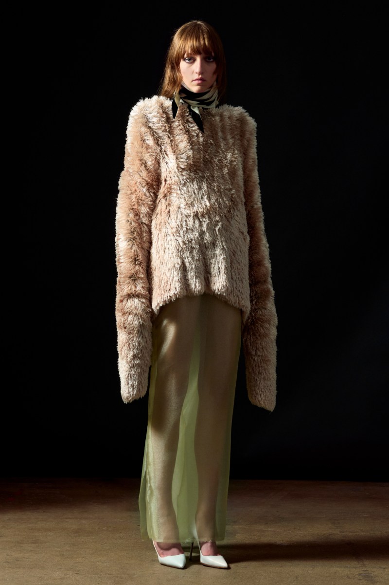 Henry Zankov's Fall/Winter 2025 Collection Draws Inspiration From Andy ...