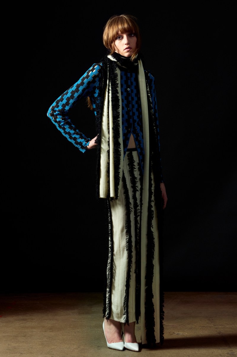 Henry Zankov's Fall/Winter 2025 Collection Draws Inspiration From Andy ...