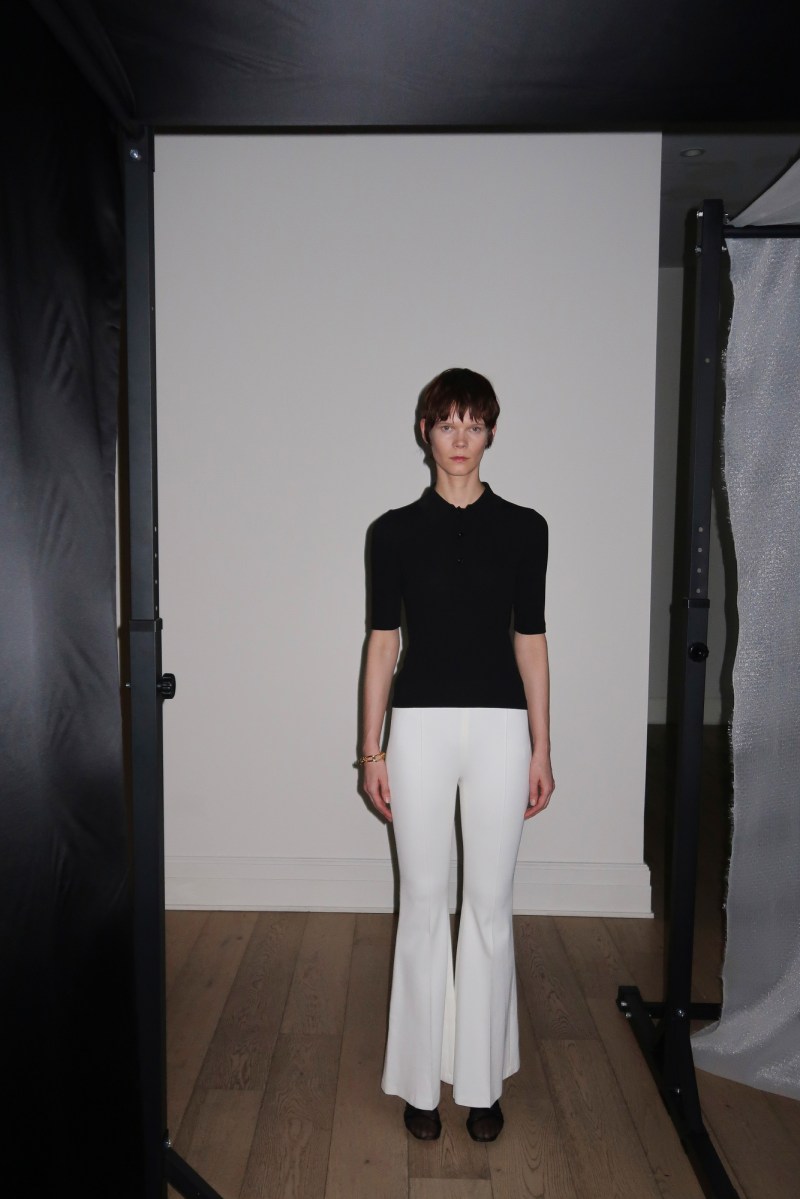 Rosetta Getty Fall 2025 Collection Sets Focus On The Magic Of Textiles