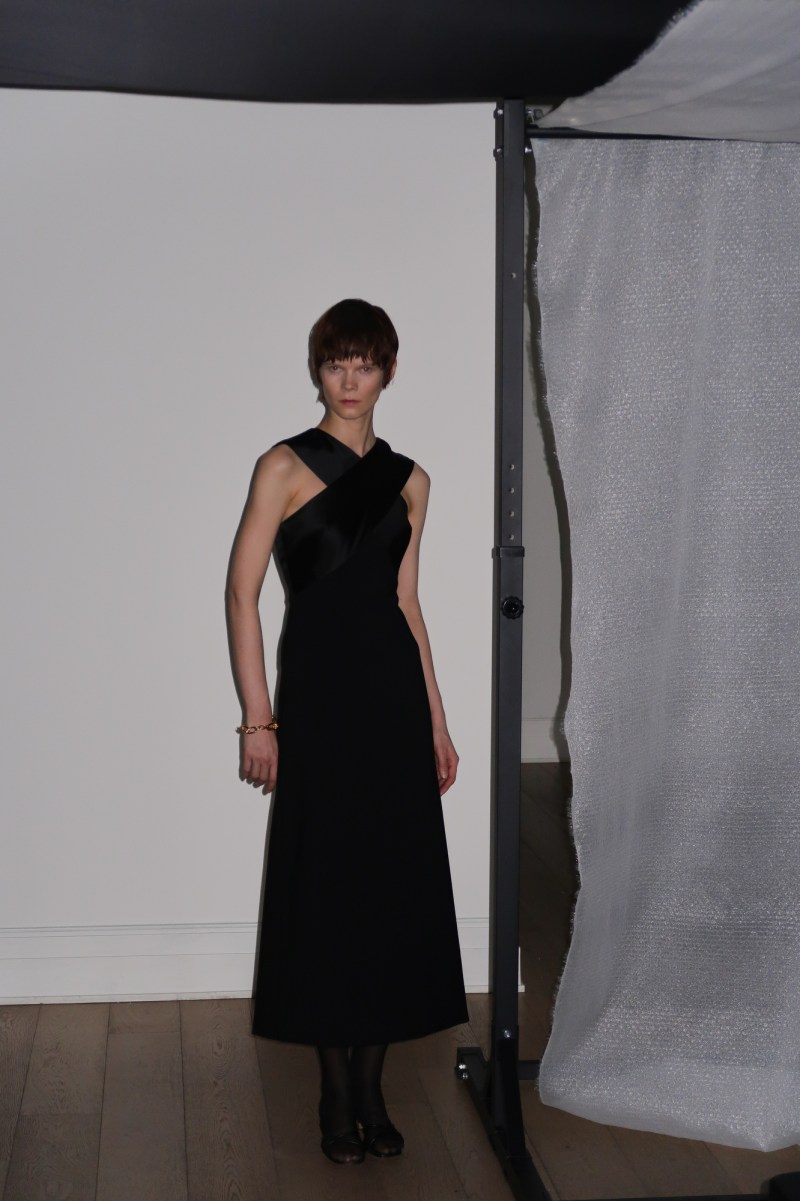 Rosetta Getty Fall 2025 Collection Sets Focus On The Magic Of Textiles