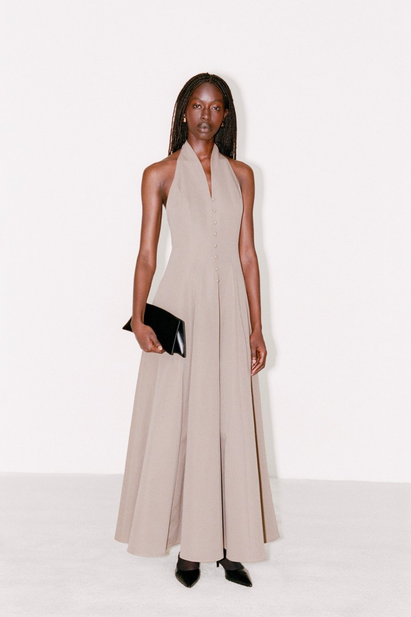 Staud Fall 2025 Collection Is A Display Of Modern Sophistication