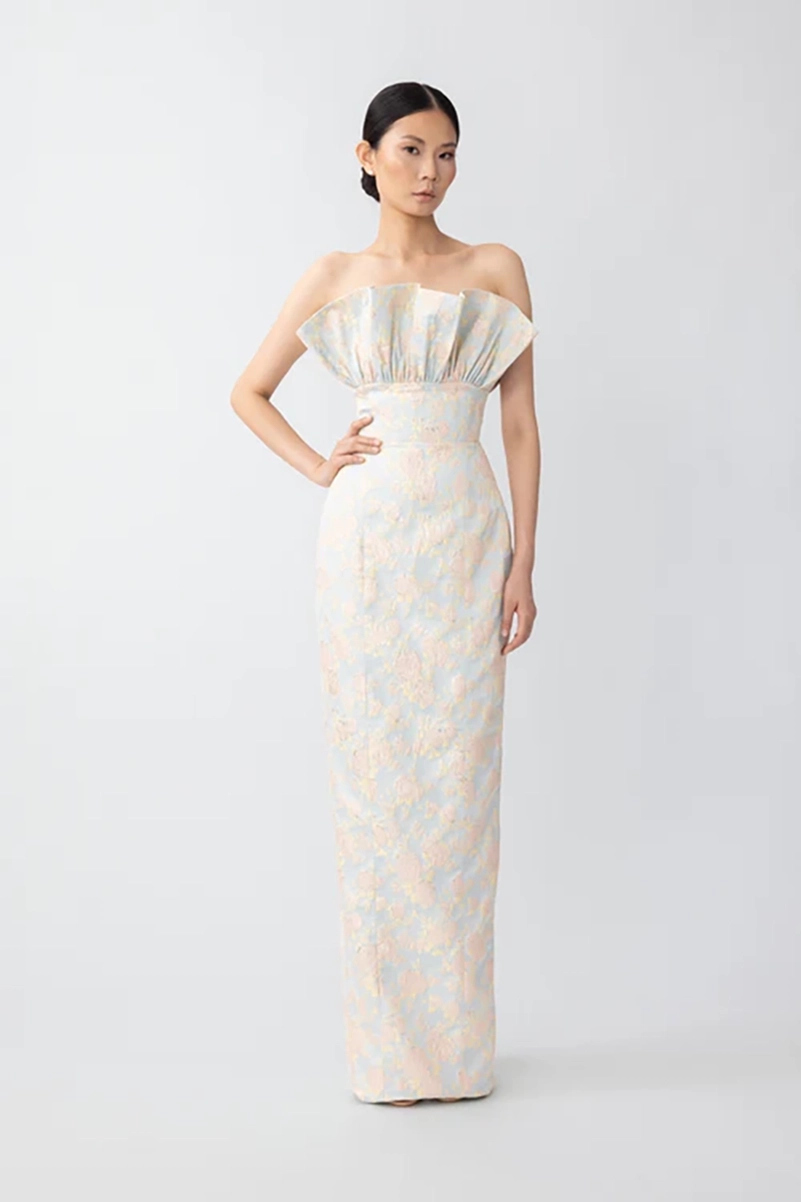 Sau Lee Delivers On Spring Gowns You Can't Resist