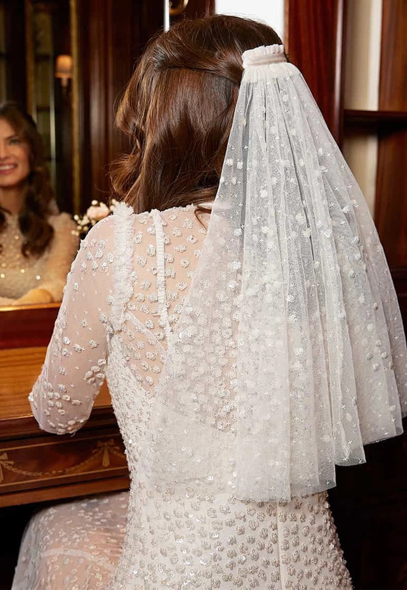 Needle & Thread Delivers On Playful Bridalwear In This Latest Lookbook