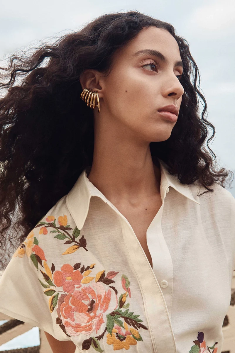 MOS The Label Over Delivers With This Effortless Lookbook For Summer