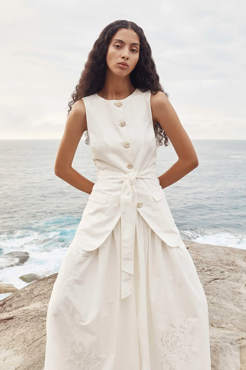 MOS The Label Over Delivers With This Effortless Lookbook For Summer