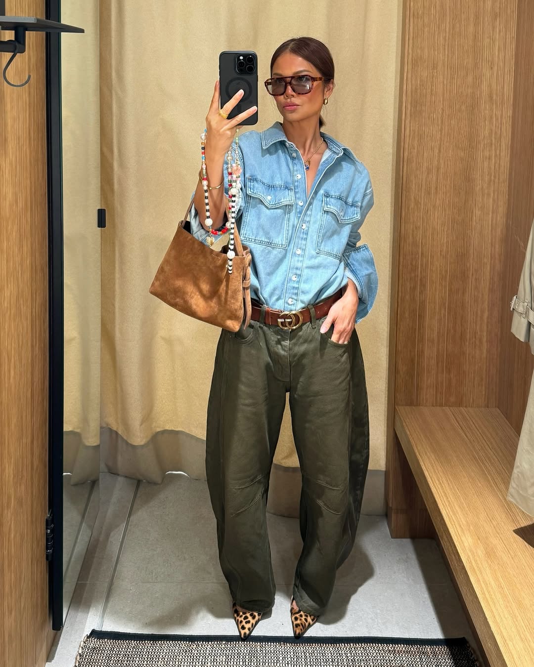 10 Iconic Ways To Wear Barrel Jeans