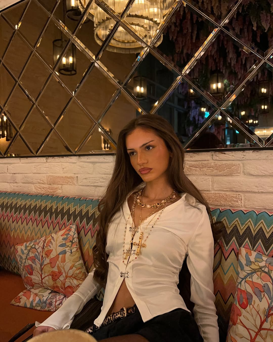 Transform Your Style With Opulent Necklace Layering