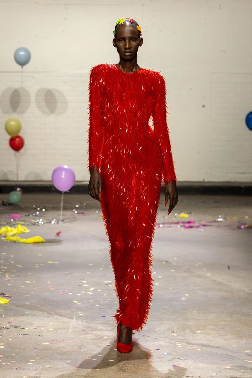 Ashish Gupta's Fall 2025 Collection Doesn’t Hold Back