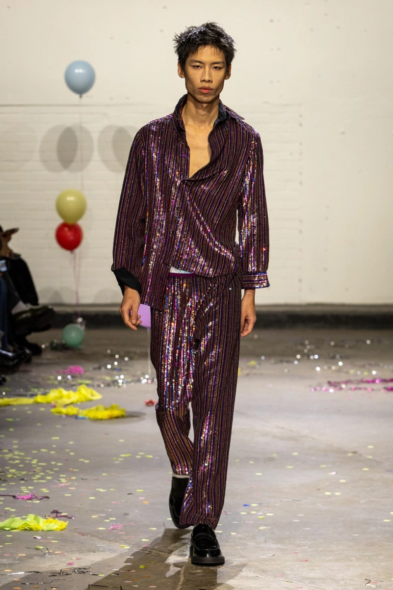 Ashish Gupta's Fall 2025 Collection Doesn’t Hold Back