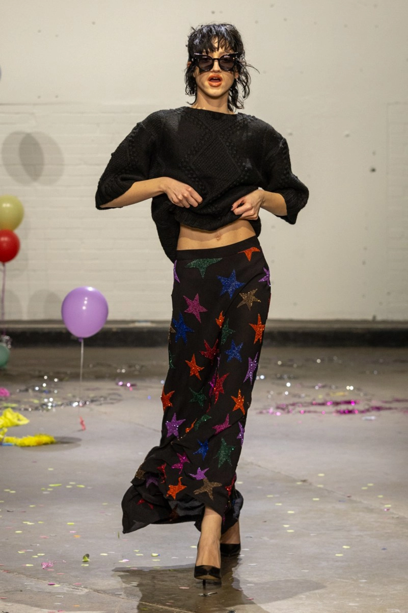 Ashish Gupta's Fall 2025 Collection Doesn’t Hold Back