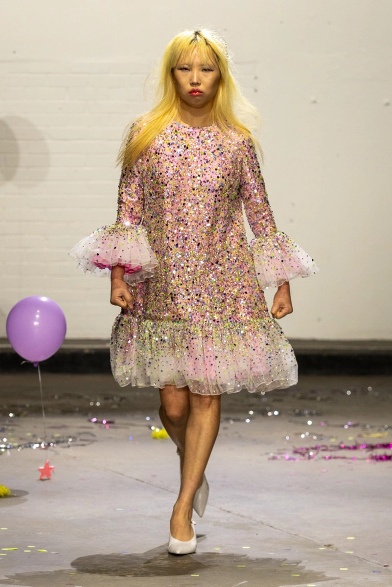 Ashish Gupta's Fall 2025 Collection Doesn’t Hold Back
