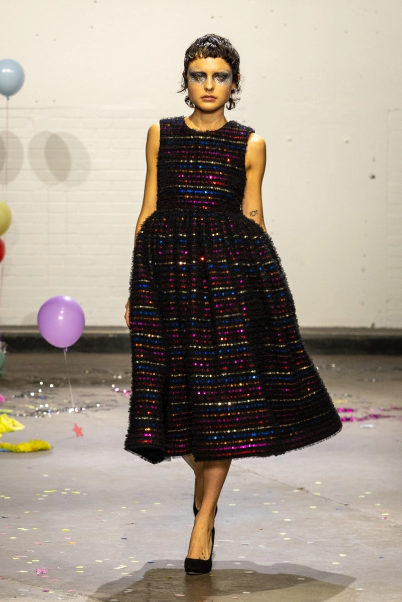 Ashish Gupta's Fall 2025 Collection Doesn’t Hold Back