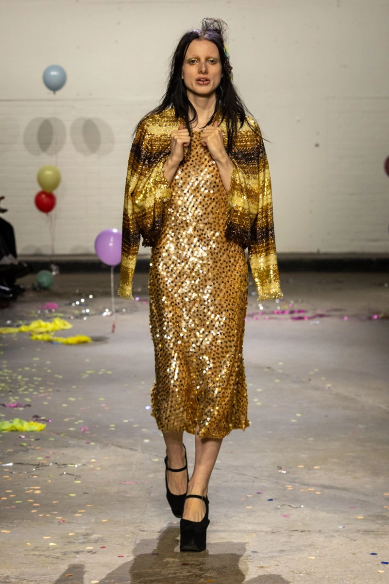 Ashish Gupta's Fall 2025 Collection Doesn’t Hold Back