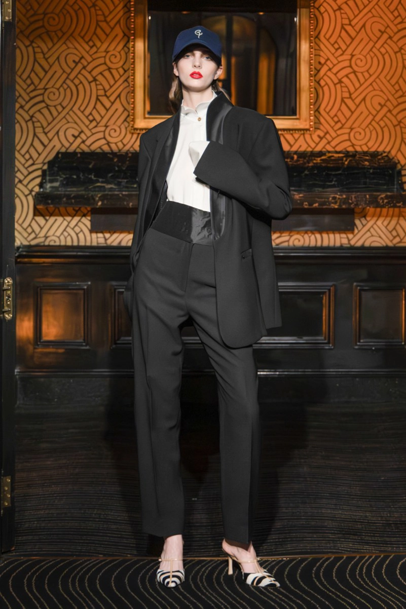 Conner Ives' Fall 2025 Draws Inspiration From 70s Fashion Icons