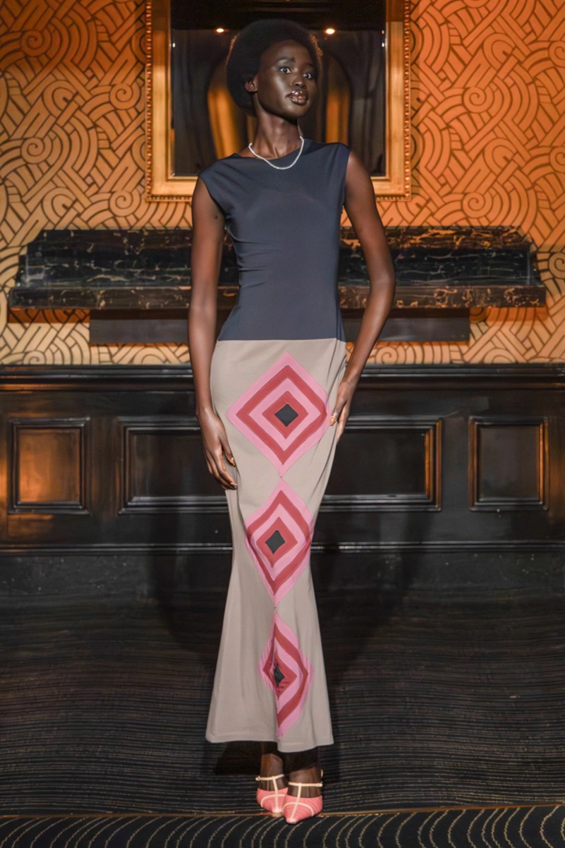 Conner Ives' Fall 2025 Draws Inspiration From 70s Fashion Icons