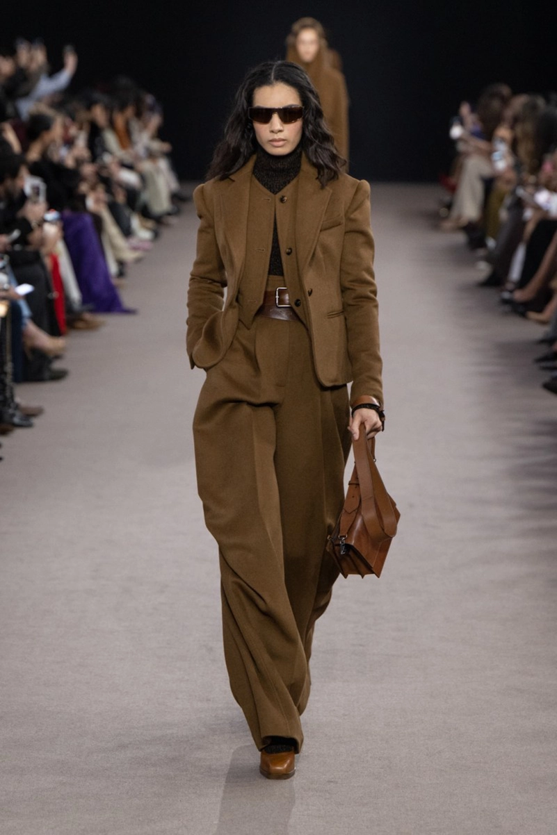 Timeless Luxury Comes To Life In Max Mara's Fall 2025 Collection