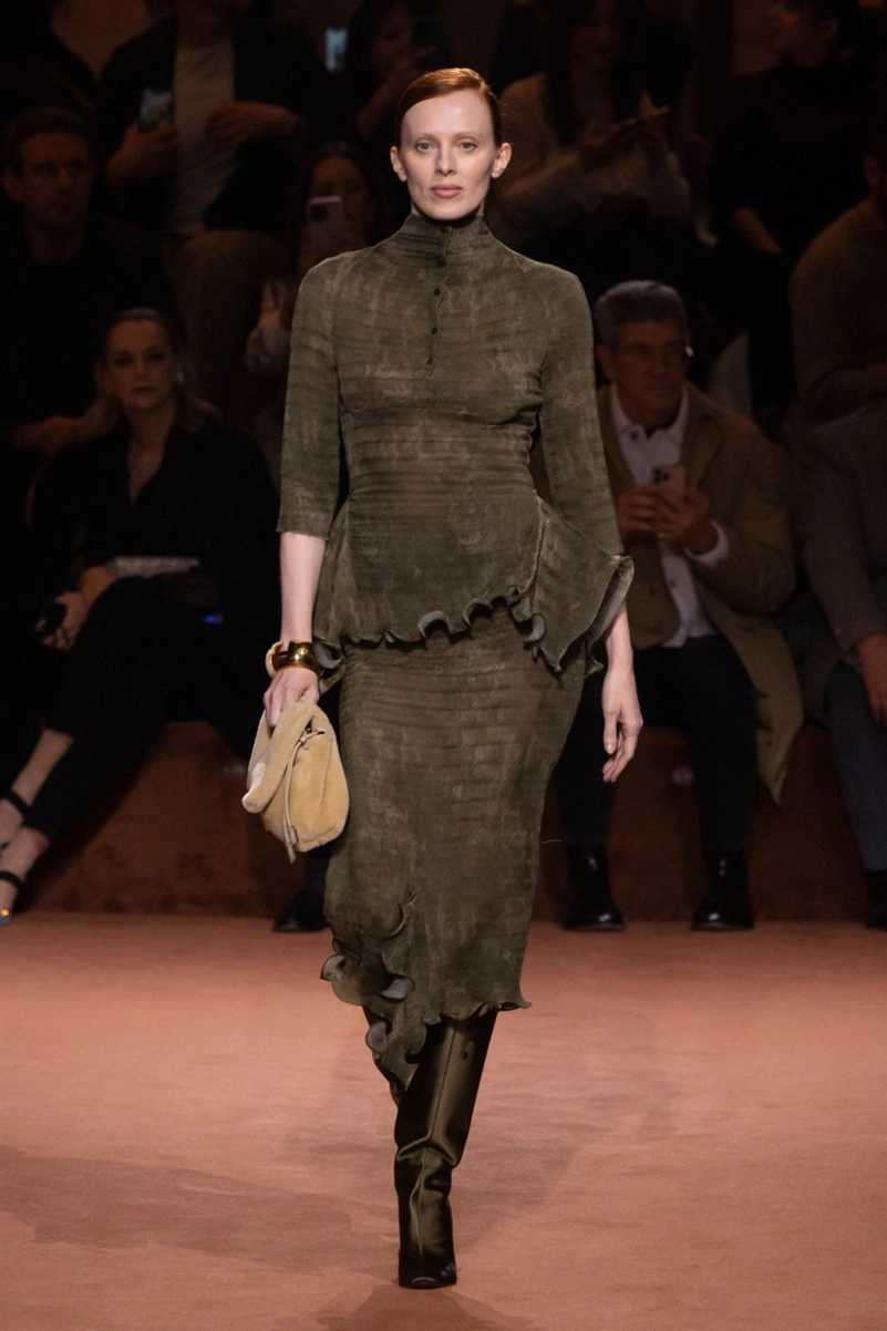 Fendi Fall Winter 2025 Collection: A Celebration Of Heritage And Innovation