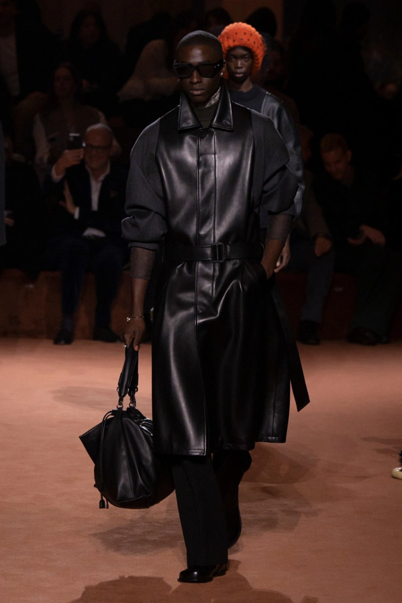 Fendi Fall Winter 2025 Collection: A Celebration Of Heritage And Innovation