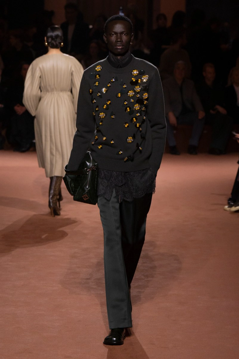 Fendi Fall Winter 2025 Collection: A Celebration Of Heritage And Innovation