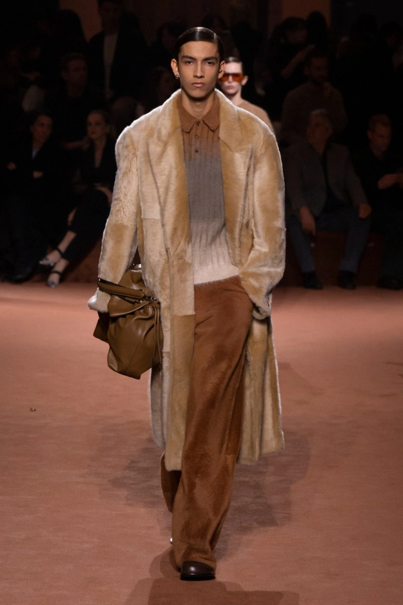 Fendi Fall Winter 2025 Collection: A Celebration Of Heritage And Innovation