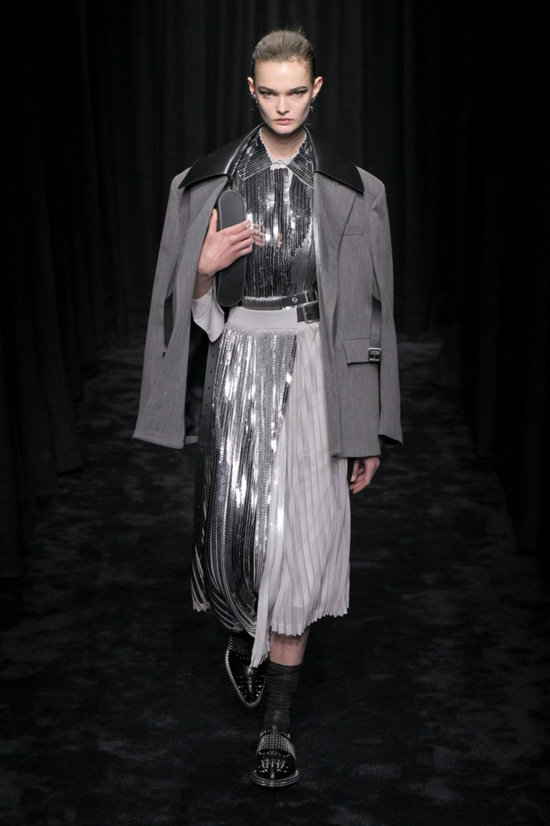 Jil Sander Fall 2025 Collection: The Final Presentation From Lucie And Luke Meier