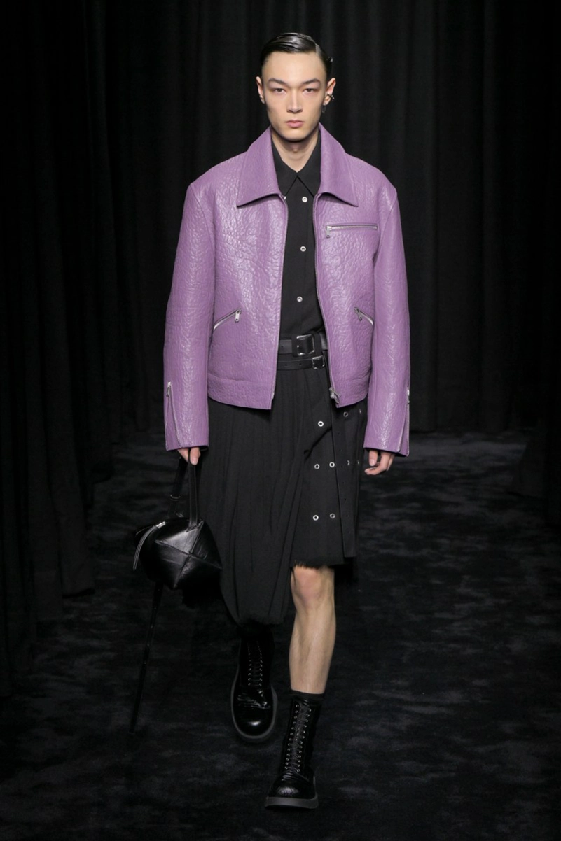 Jil Sander Fall 2025 Collection: The Final Presentation From Lucie And Luke Meier