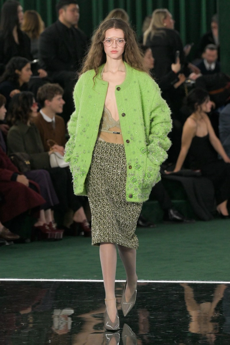 Gucci Fall 2025 Collection: What Comes After Sabato De Sarno’s Exit