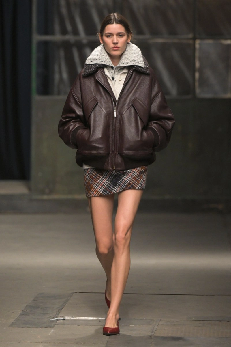 Alberto Caliri Makes Missoni Fall 2025 Collection Debut