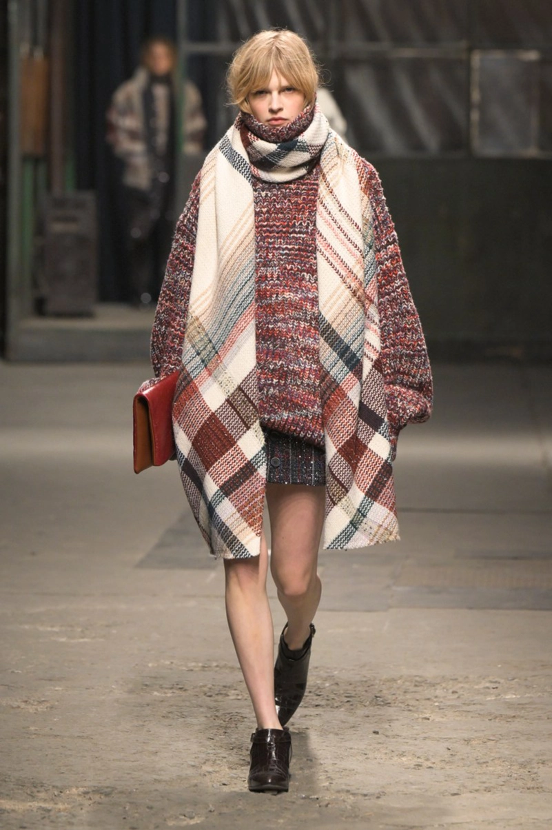 Alberto Caliri Makes Missoni Fall 2025 Collection Debut