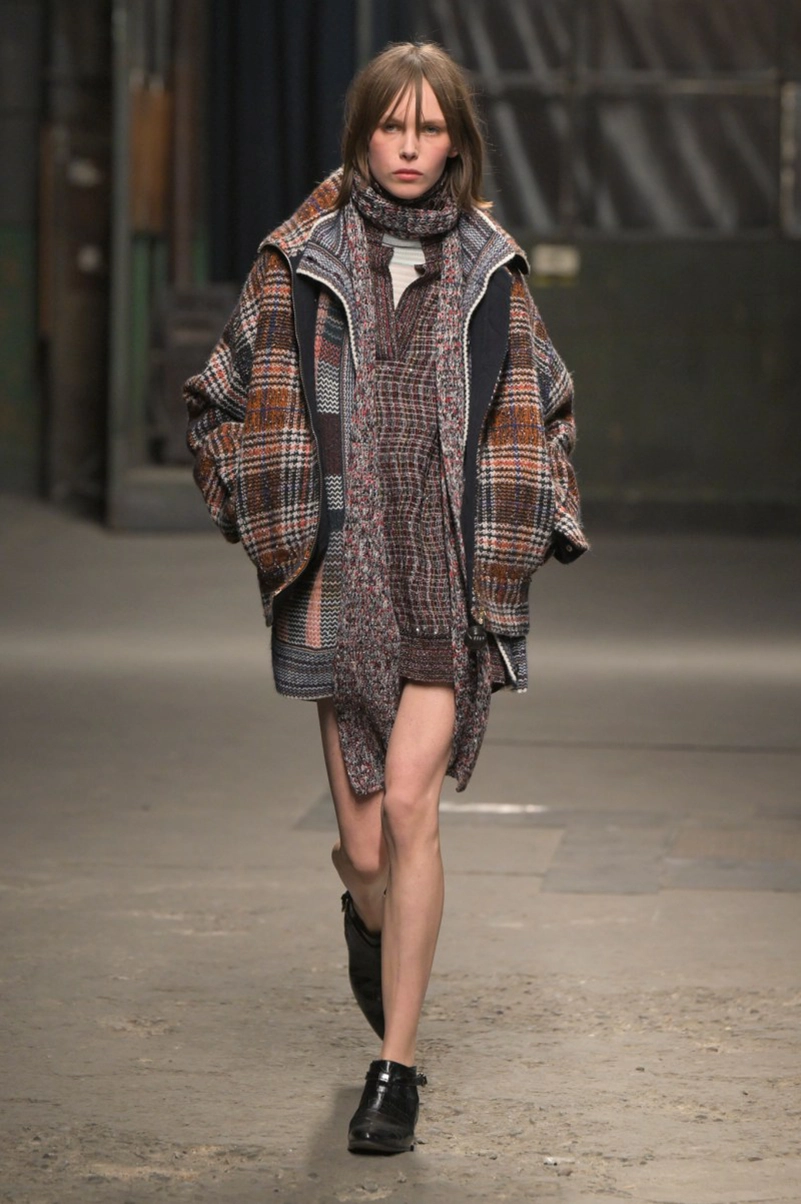 Alberto Caliri Makes Missoni Fall 2025 Collection Debut