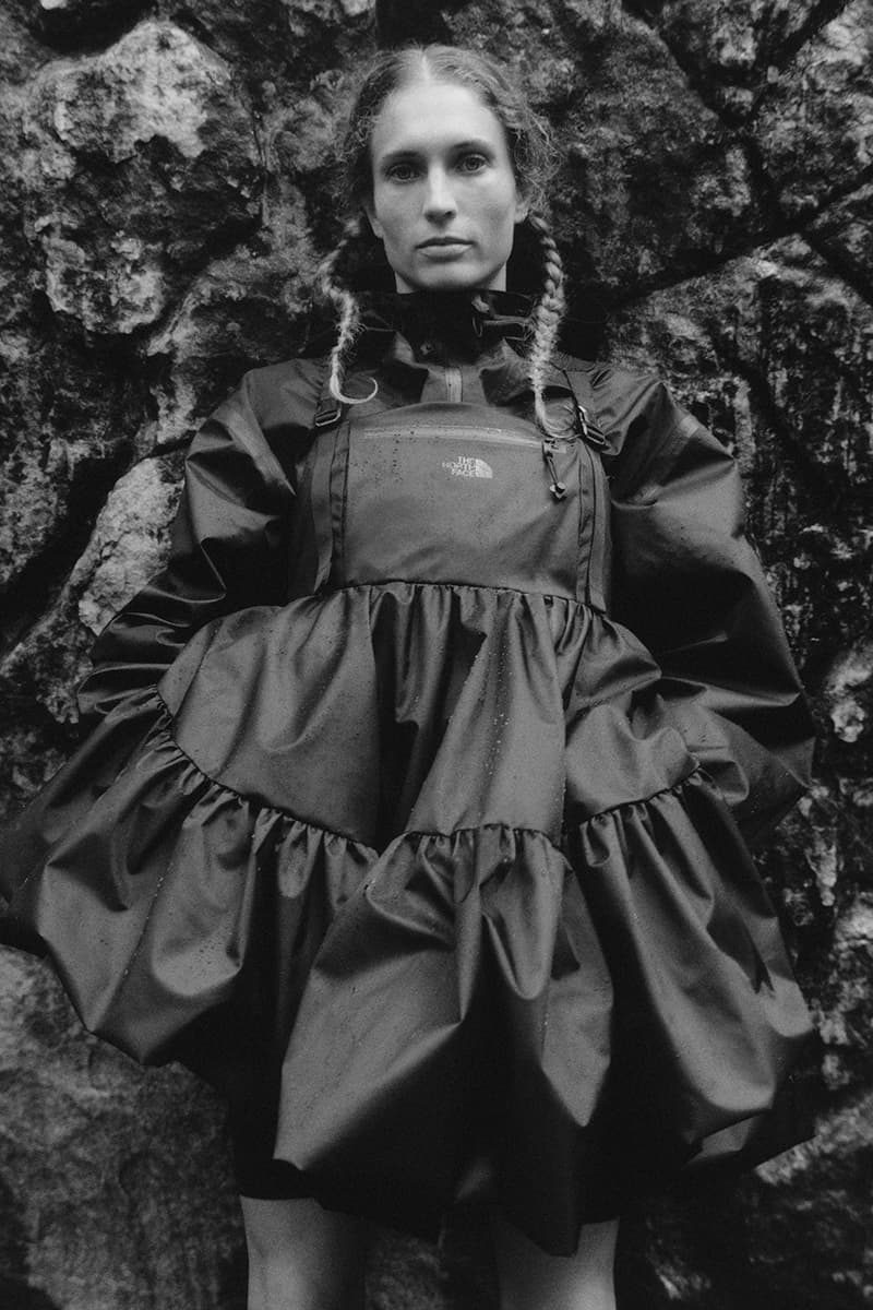 Get Ready For The North Face X Cecilie Bahnsen SS25 Collab Drop