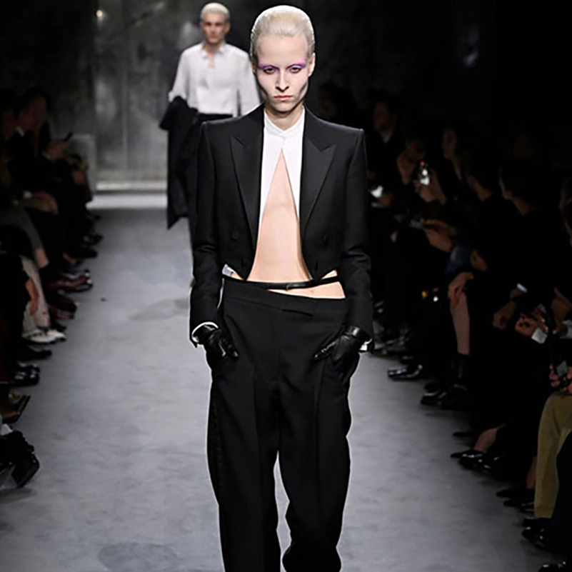 Tom Ford Fall 2025 Collection Is All About Making You Feel Confident