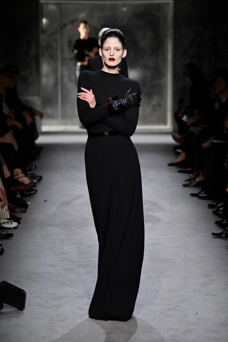 Tom Ford Fall 2025 Collection Is All About Making You Feel Confident