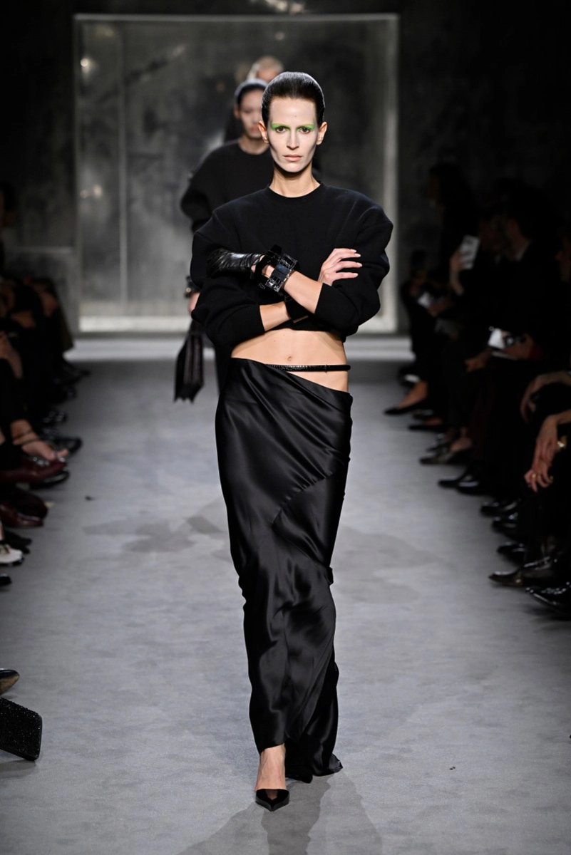 Tom Ford Fall 2025 Collection Is All About Making You Feel Confident