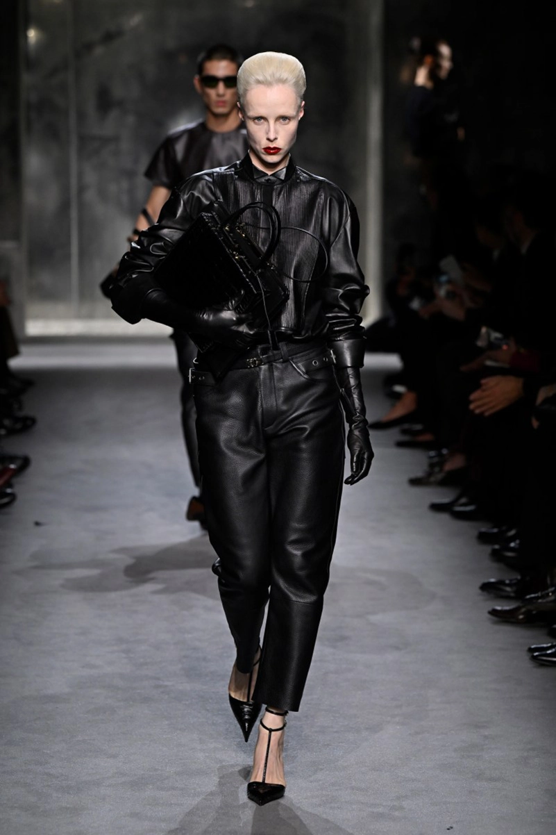 Tom Ford Fall 2025 Collection Is All About Making You Feel Confident