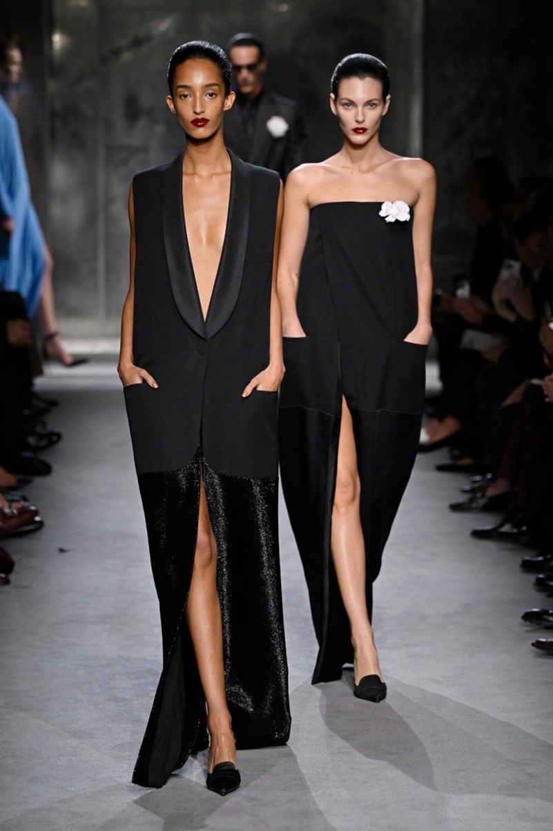 Tom Ford Fall 2025 Collection Is All About Making You Feel Confident