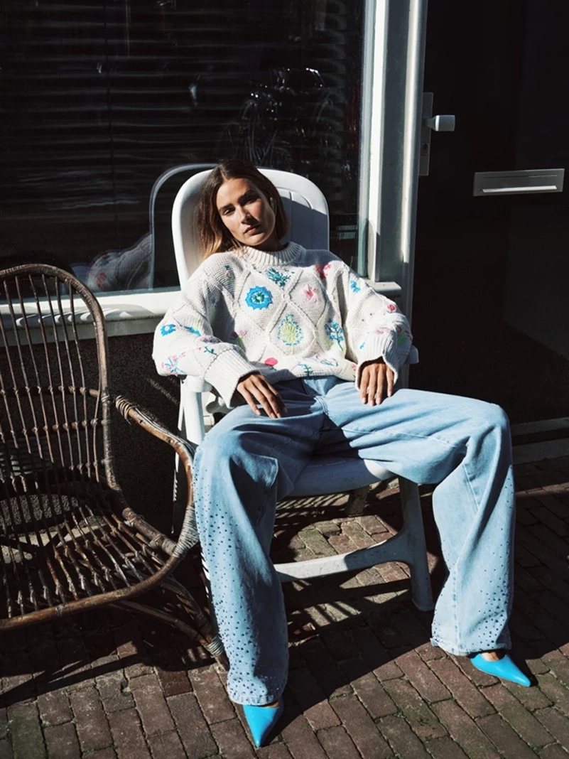 Modern Maximalism From Essentiel Antwerp To Inspire Your Wardrobe