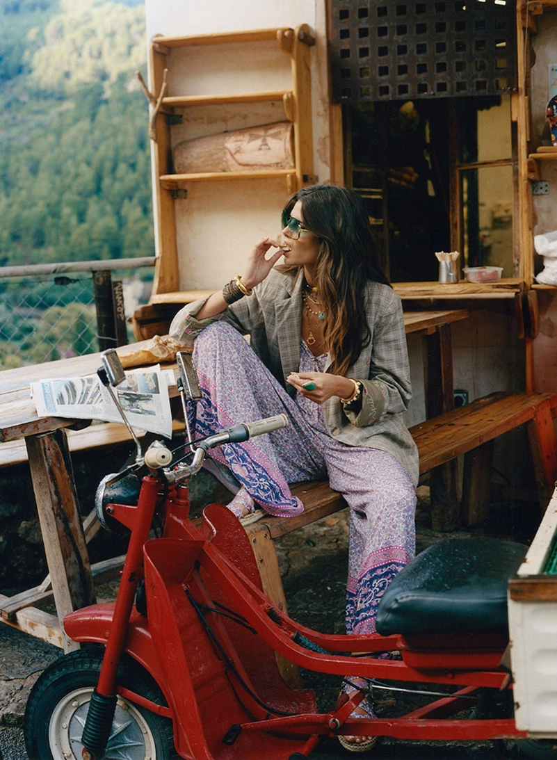 Spell Designs Brings The Femininity To Bohemian Style With This ...